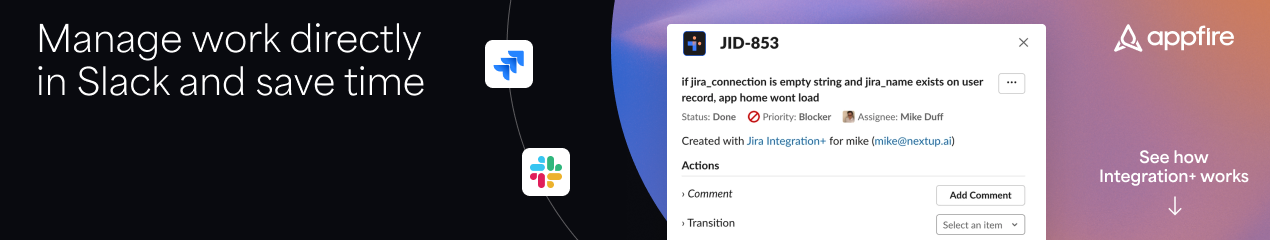 Slack Integration+ for Jira Reviews 2025: Details, Pricing, & Features | G2