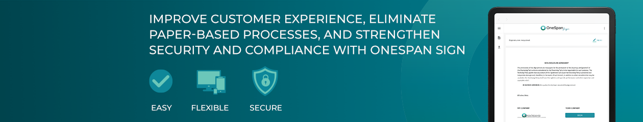 OneSpan Sign Pricing, Packages & Plans 2023 | G2