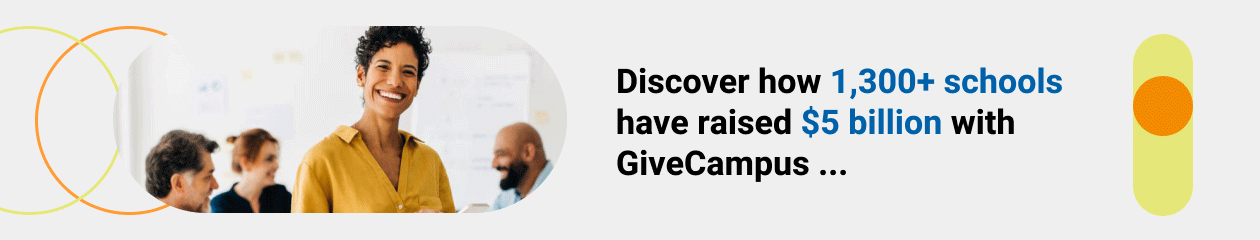 GiveCampus Features | G2