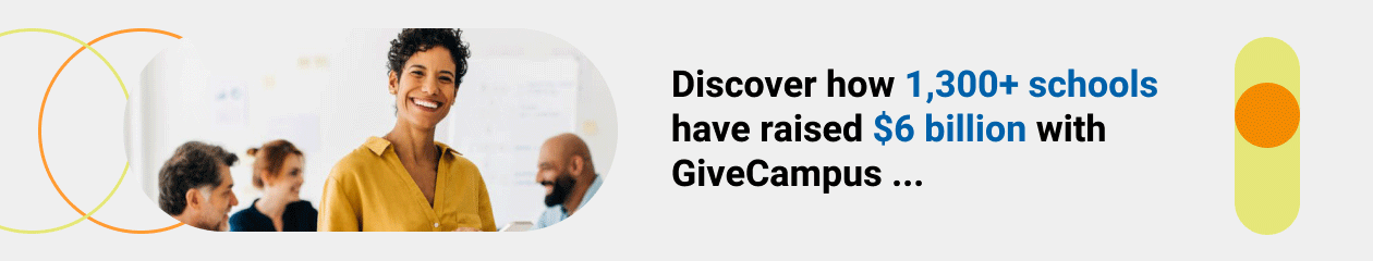 GiveCampus Features | G2