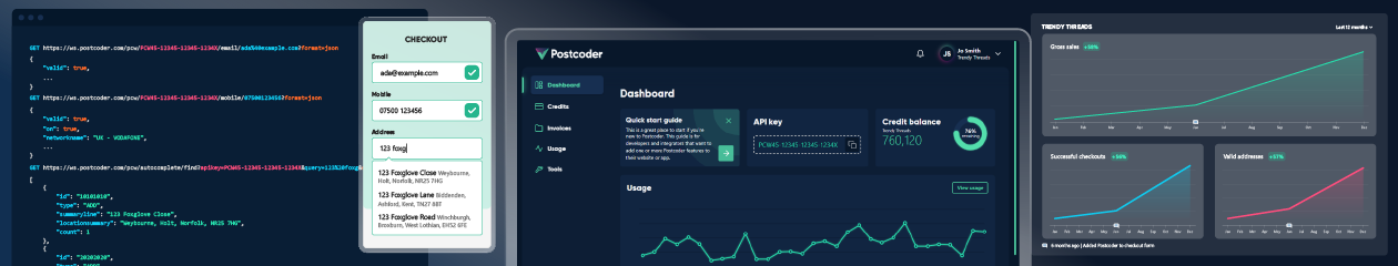 Postcoder Pricing 2024