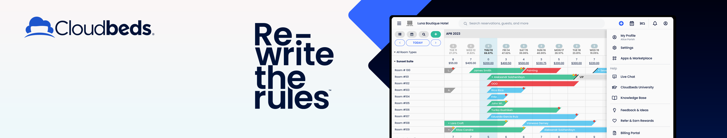 Cloudbeds Reviews 2024: Details, Pricing, & Features | G2