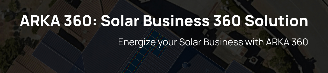 ARKA 360 Pricing 2025