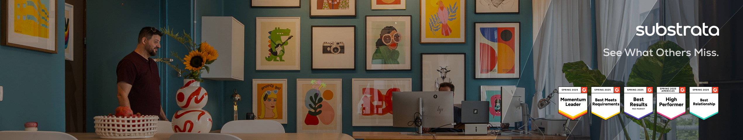 Substrata Reviews 2025: Details, Pricing, & Features | G2