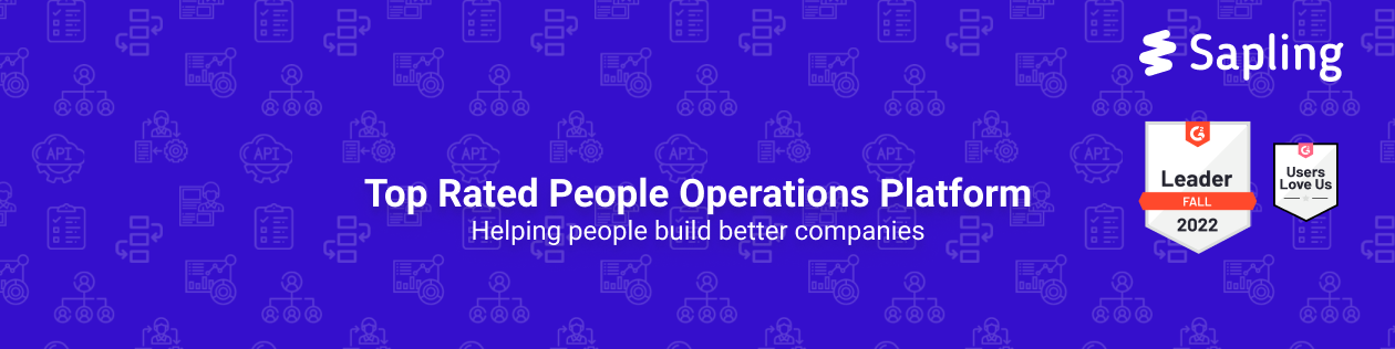 Sapling Software Pricing, Packages & Plans 2022 | G2