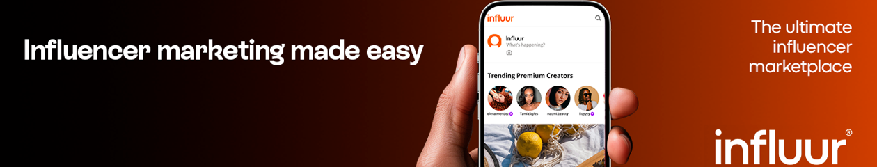 Influur Pricing 2025