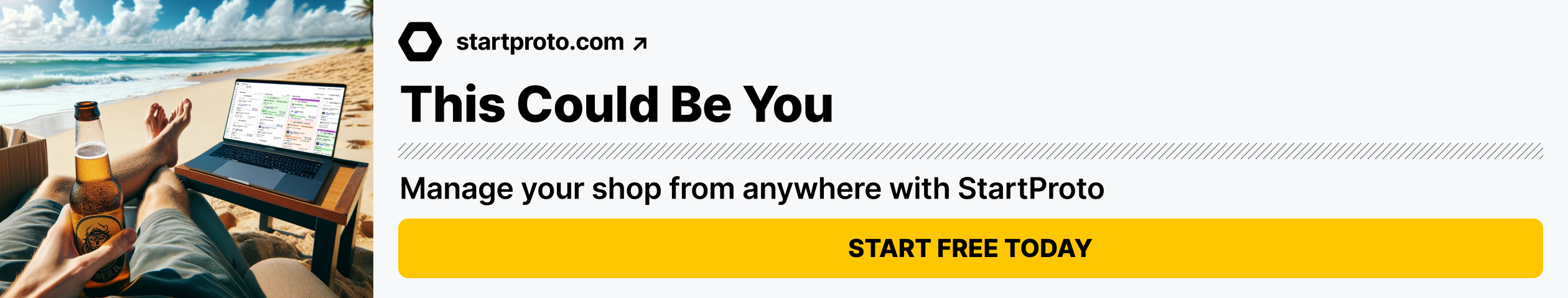 StartProto Manufacturing Cloud Pricing