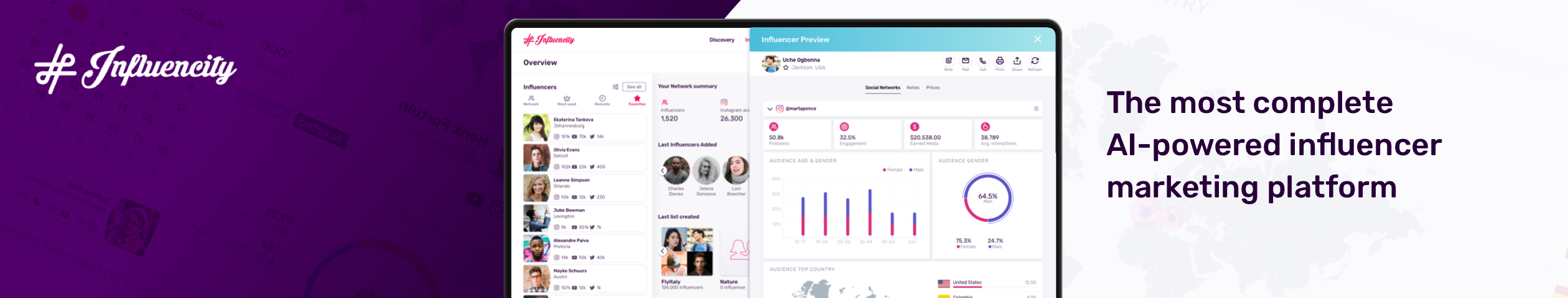 Influencity Reviews 2022: Details, Pricing, & Features | G2