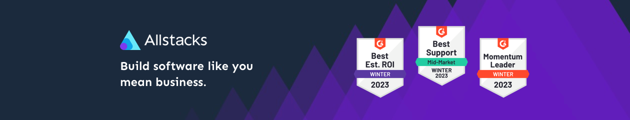 Allstacks Features | G2