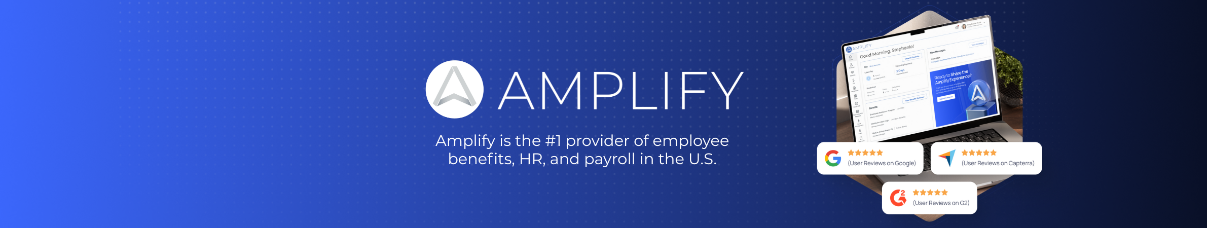 Amplify HR Reviews 2025: Details, Pricing, & Features | G2