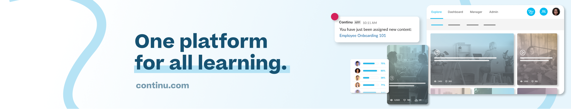 Continu Reviews 2024: Details, Pricing, & Features | G2