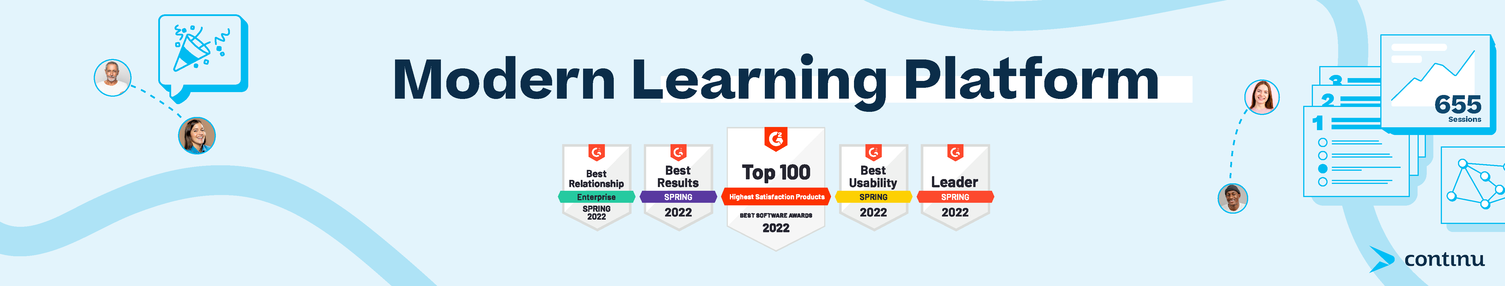 Continu Reviews 2022: Details, Pricing, & Features | G2