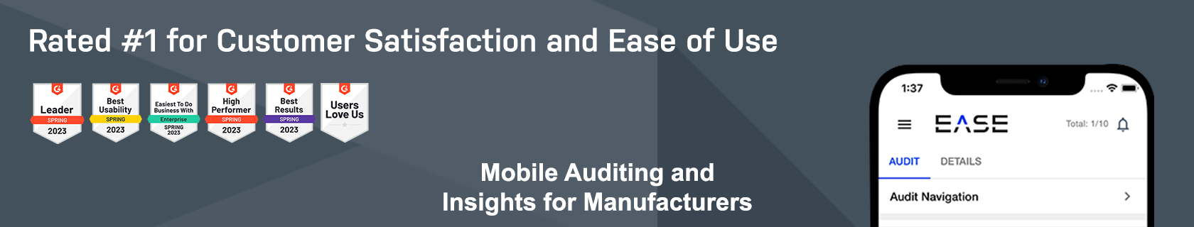 EASE Reviews 2023: Details, Pricing, & Features | G2