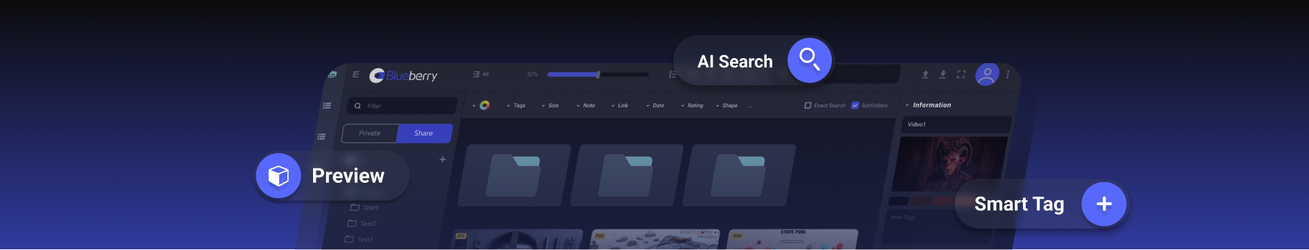 Blueberry AI Reviews 2025: Details, Pricing, & Features | G2