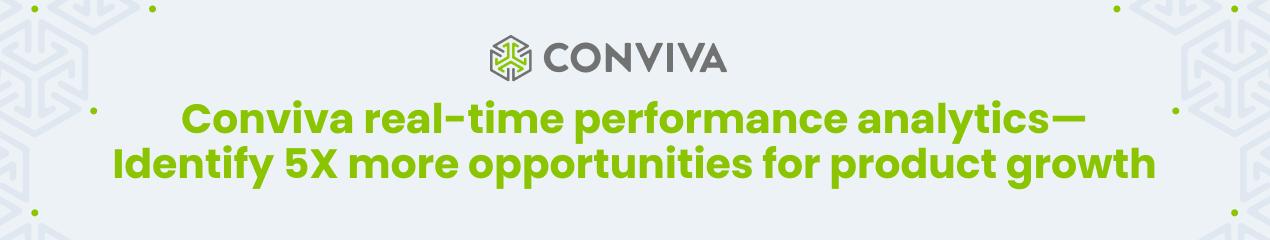 Conviva Operational Data Platform Features | G2