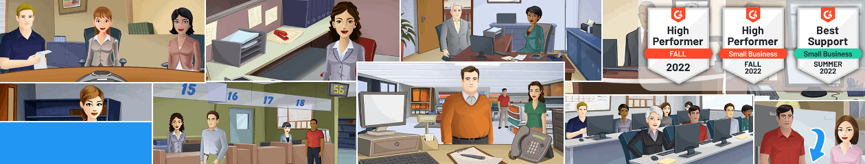 HR Avatar Features | G2