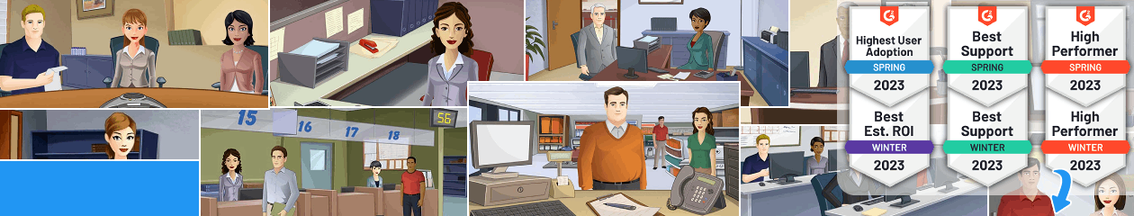 HR Avatar Features | G2