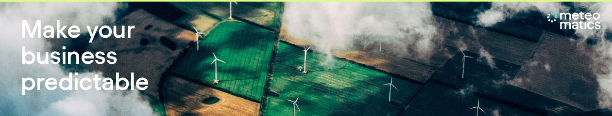 Meteomatics Pricing 2025