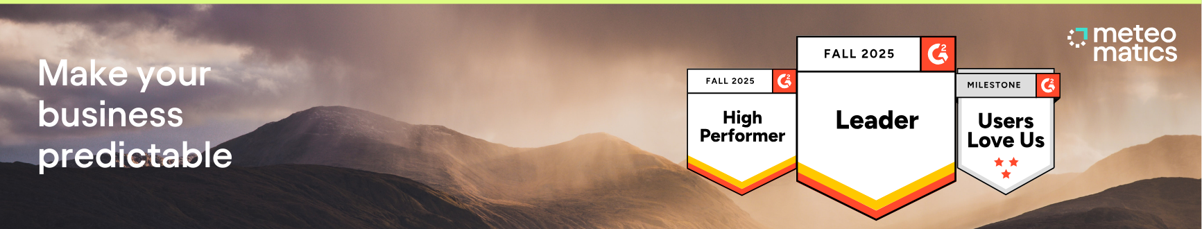 Meteomatics Pricing 2025