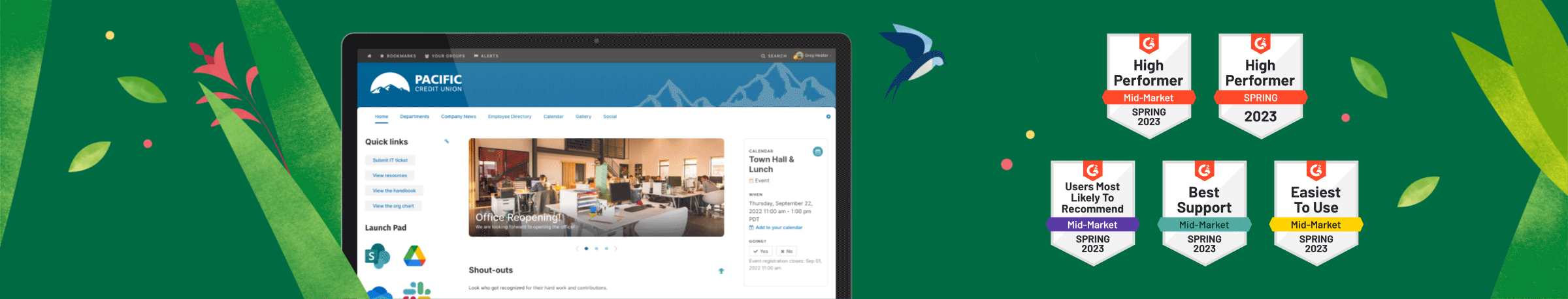 ThoughtFarmer Pricing, Packages & Plans 2023 | G2