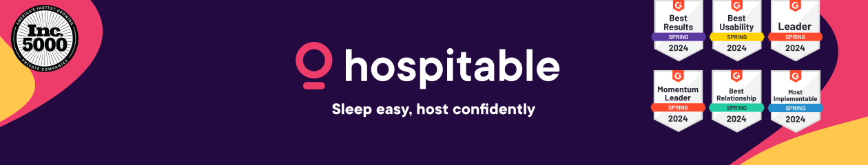 Hospitable.com Reviews 2024: Details, Pricing, & Features | G2