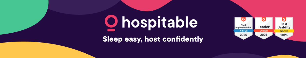 Hospitable.com Reviews 2025: Details, Pricing, & Features | G2