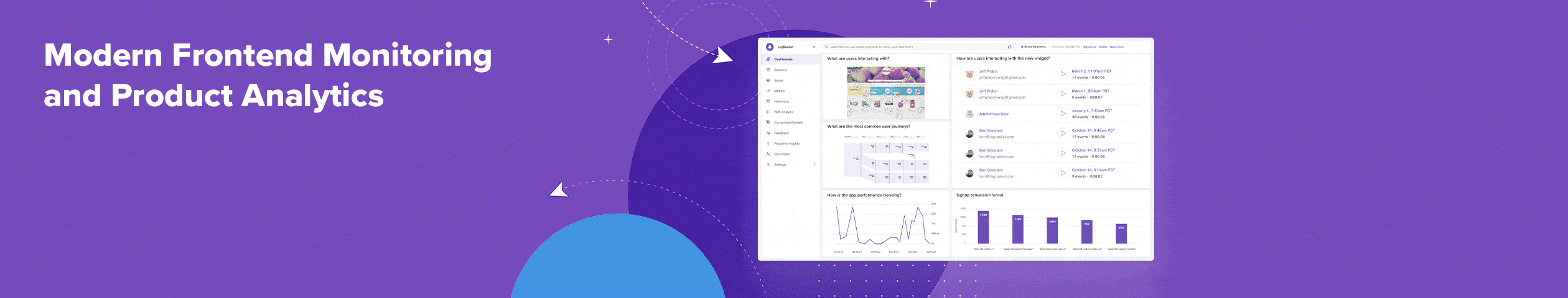 LogRocket Features | G2
