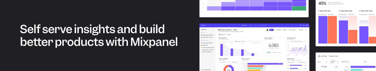Mixpanel Reviews 2023: Details, Pricing, & Features | G2