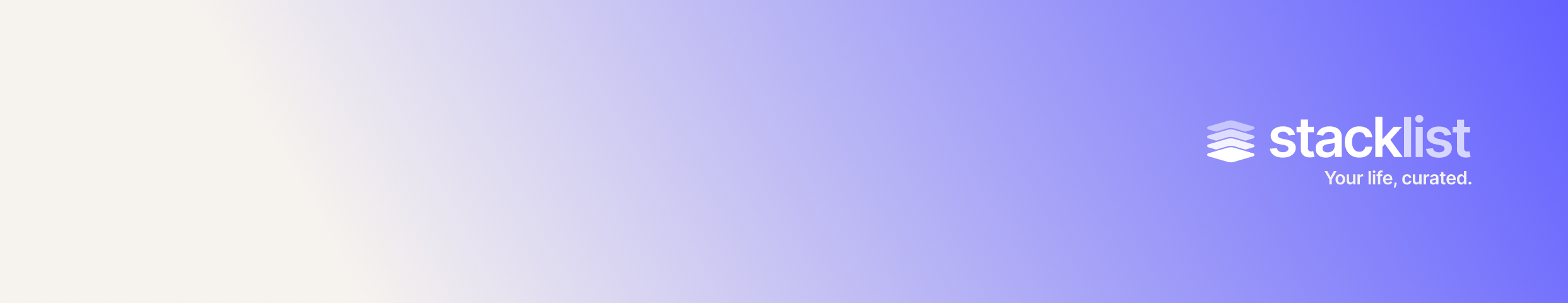 Stacklist Pricing 2025