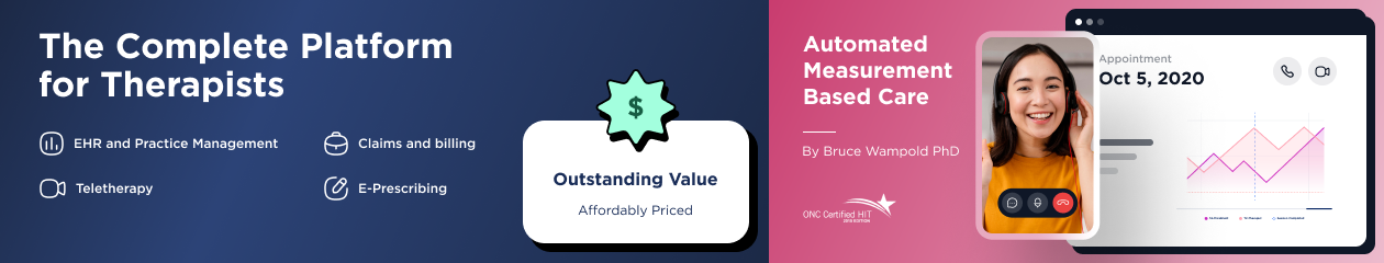 CarePaths EHR and Measurement Based Care Pricing 2024