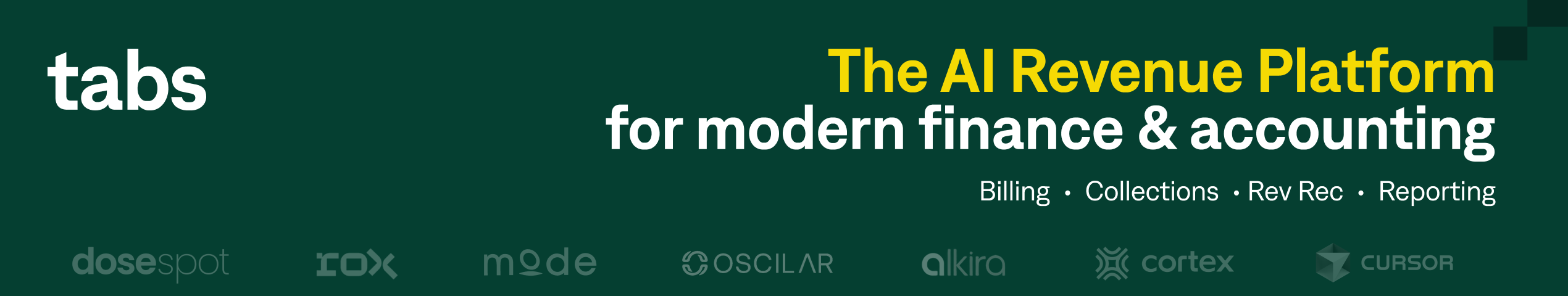 Tabs Reviews 2025: Details, Pricing, & Features | G2