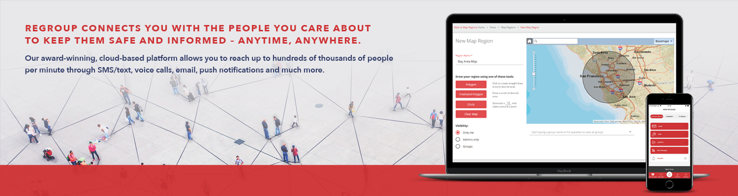 Regroup Mass Notification Pricing 2024