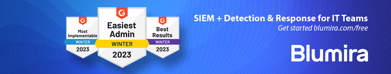 Blumira Automated Detection & Response Reviews 2023: Details, Pricing ...