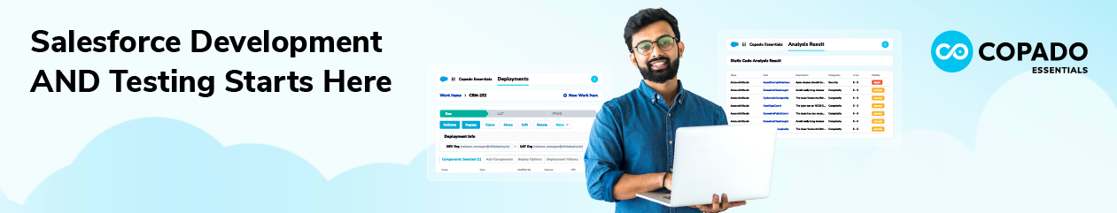 Copado Essentials Pricing 2025