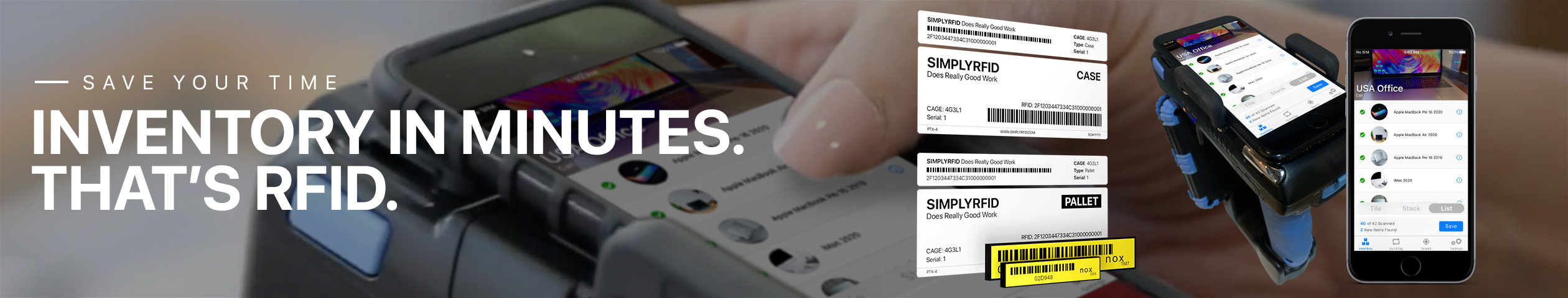 SimplyRFID Wave: Enterprise RFID Inventory Reviews 2021: Details ...