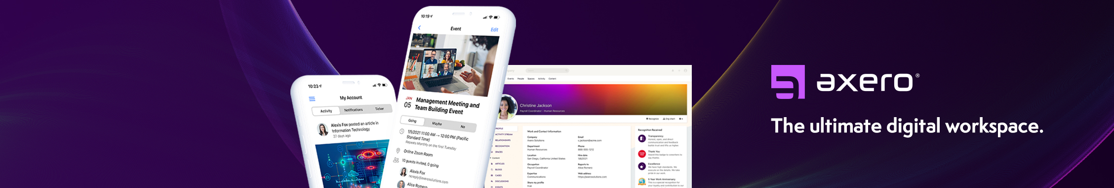 Axero Pricing Plans & Cost 2023 | G2