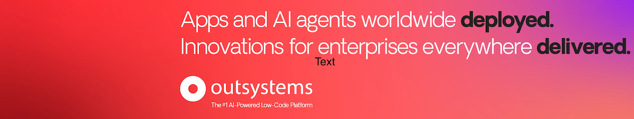 OutSystems Pricing 2026