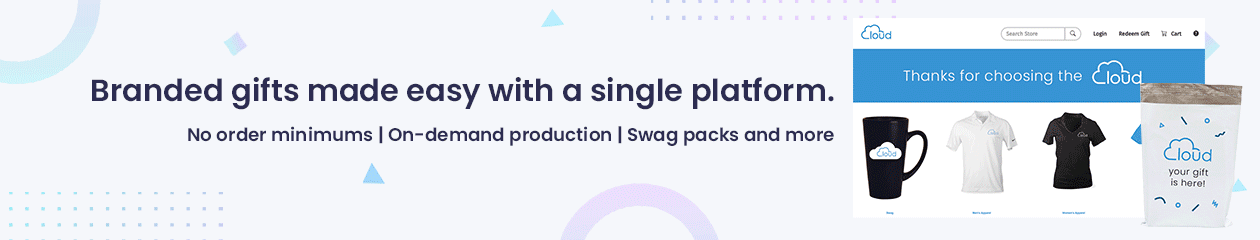 AXOMO Swag Management Platform Pricing 2025