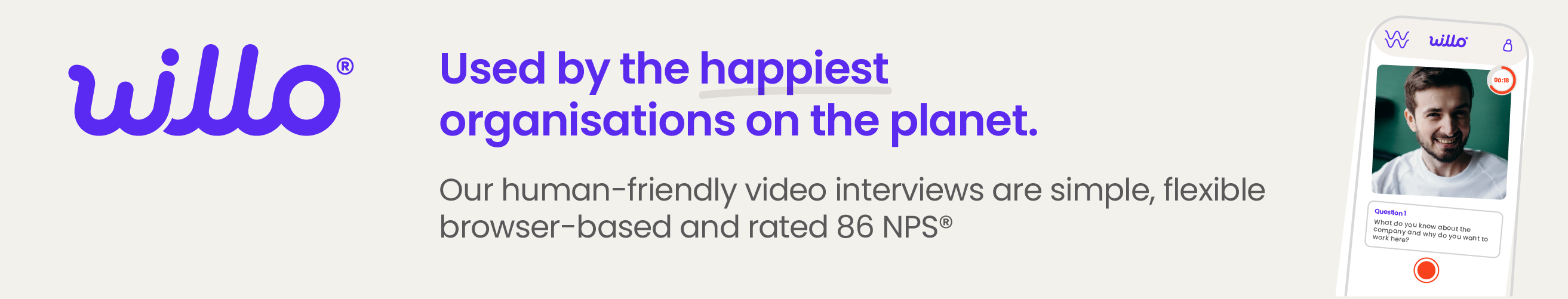 Willo Video Interviewing Reviews 2023: Details, Pricing, & Features | G2