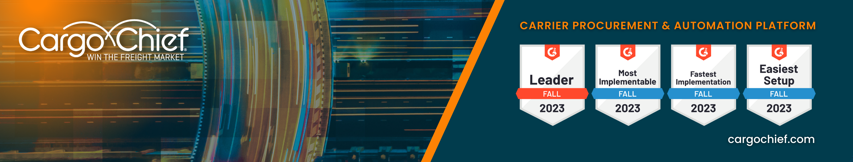 Cargo Chief C4 Features | G2