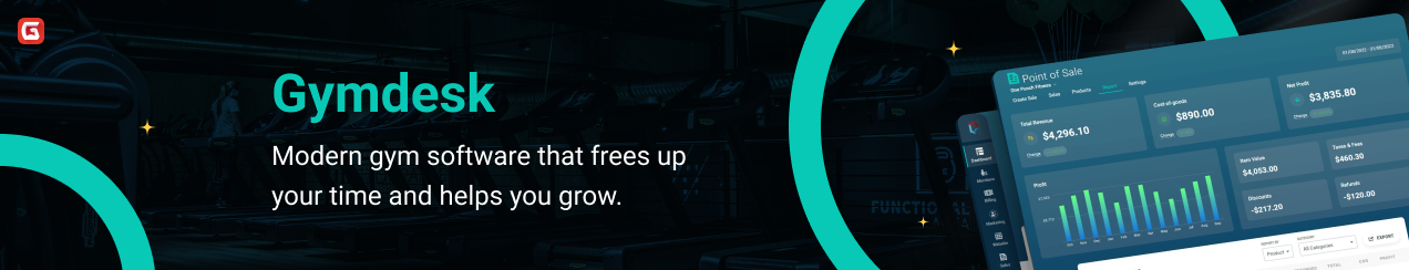 Gymdesk Reviews 2023: Details, Pricing, & Features | G2