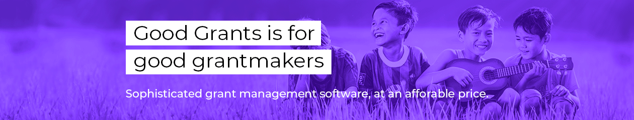 Good Grants Reviews 2023: Details, Pricing, & Features | G2