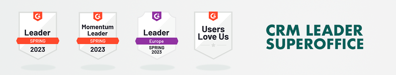 SuperOffice CRM Features | G2