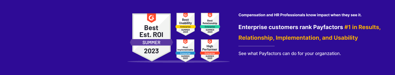 Payfactors Reviews 2023: Details, Pricing, & Features | G2