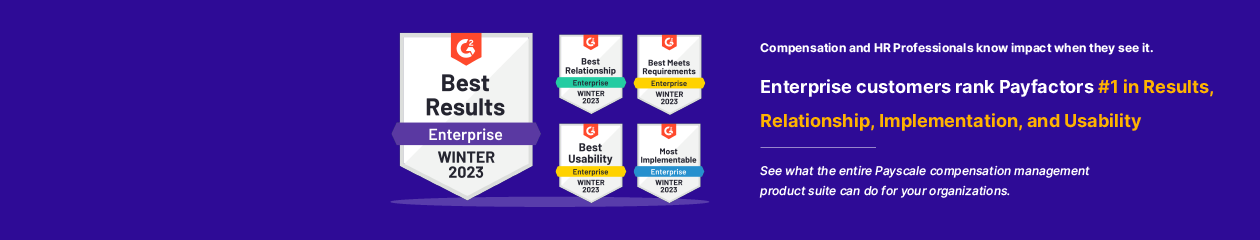 Payfactors Reviews 2023: Details, Pricing, & Features | G2