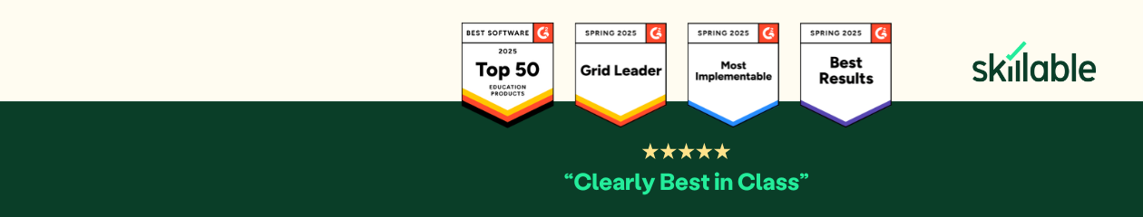 Skillable Reviews 2025: Details, Pricing, & Features | G2