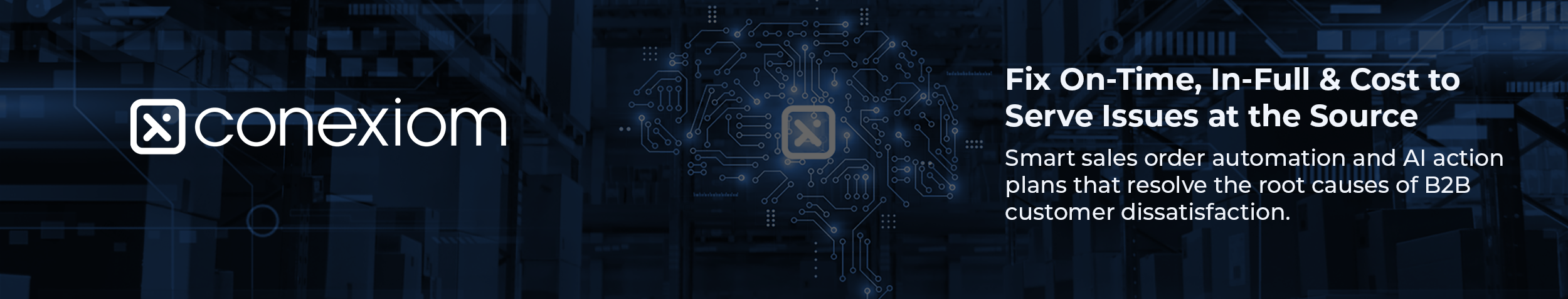 Conexiom Reviews 2025: Details, Pricing, & Features | G2