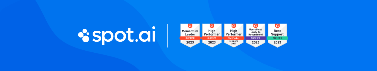 Spot AI Reviews 2024: Details, Pricing, & Features | G2