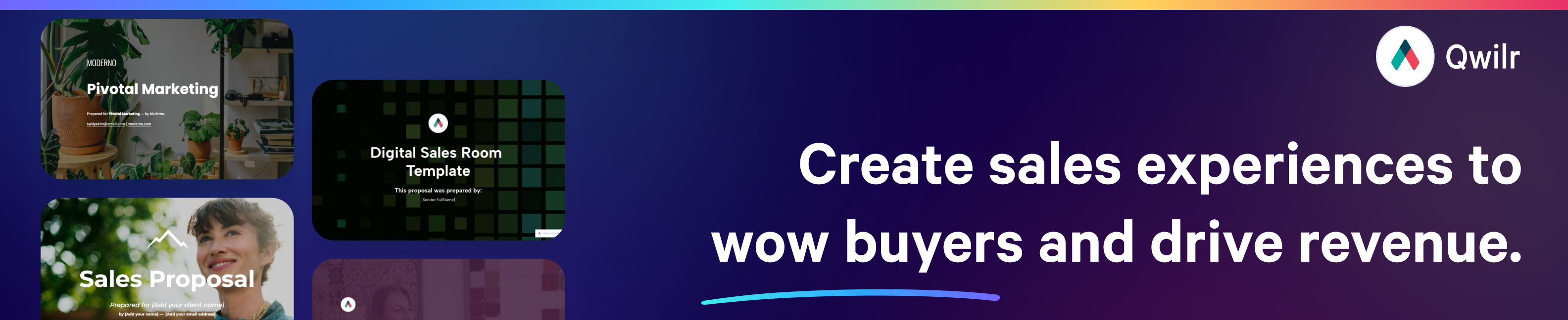 Qwilr Reviews 2023: Details, Pricing, & Features | G2