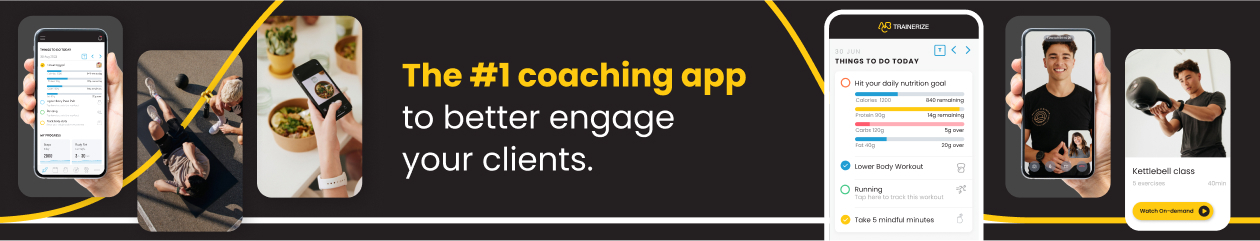 ABC Trainerize Features | G2